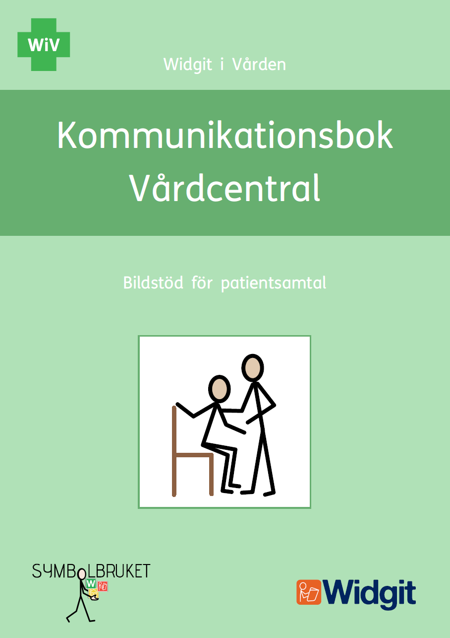 Widgit i Vården - Symbolbruket