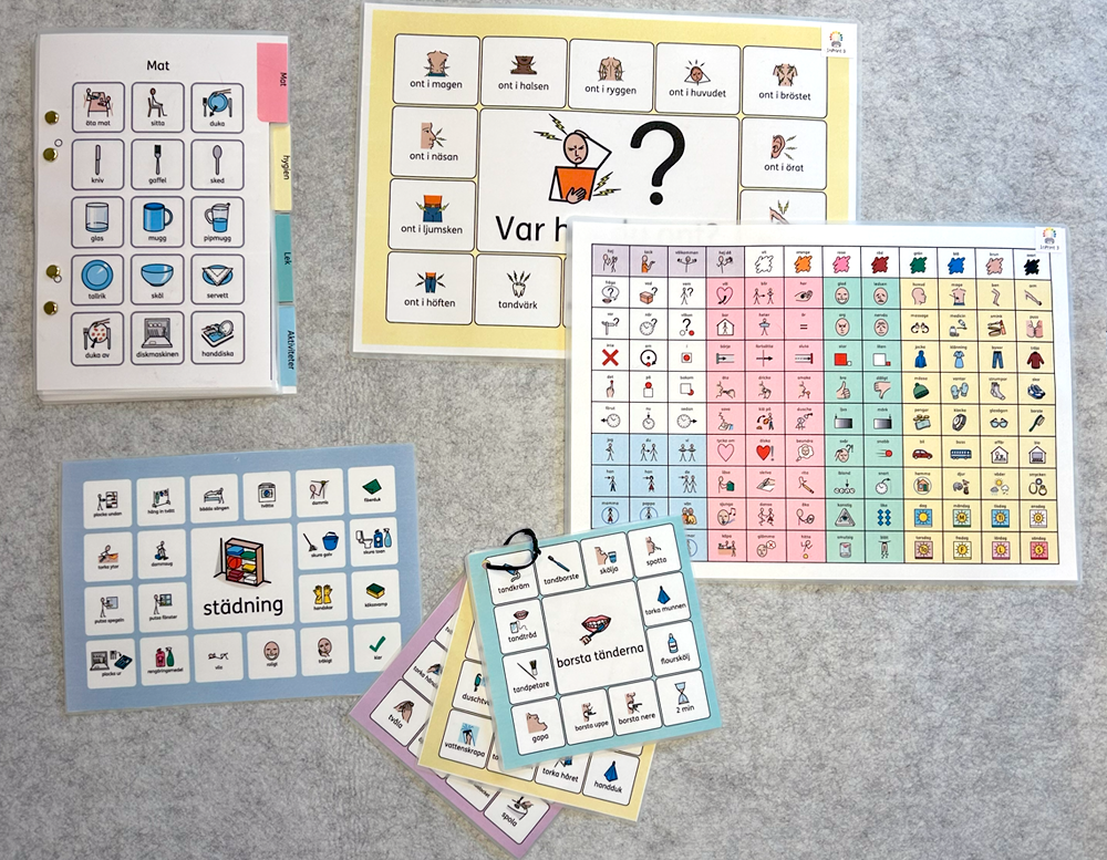 InPrint 3 - Symbolbruket