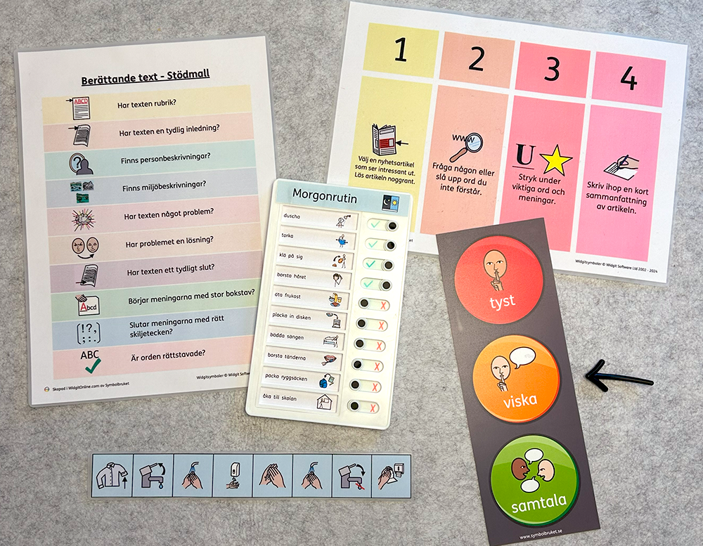 InPrint 3 - Symbolbruket