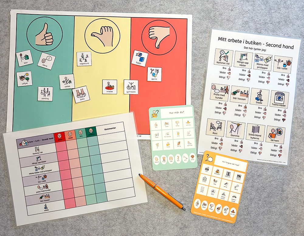 InPrint 3 - Symbolbruket