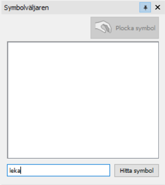 Använda andra symbolbaser - Symbolbruket