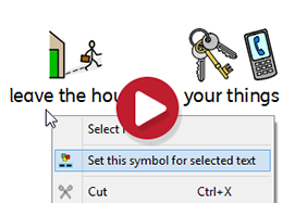 InPrint 3 - Symbolbruket
