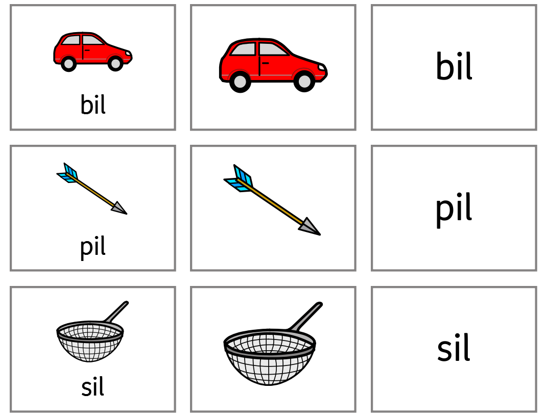 InPrint 3 - Symbolbruket