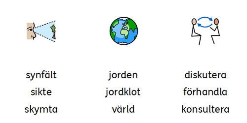 Symboler - Symbolbruket