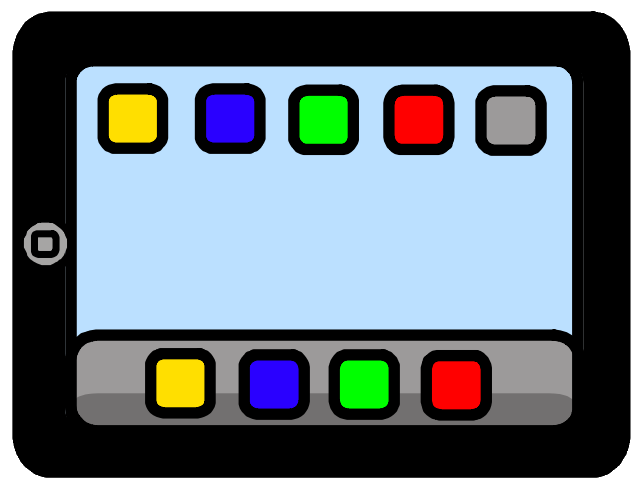 Widgit Go - Symbolbruket